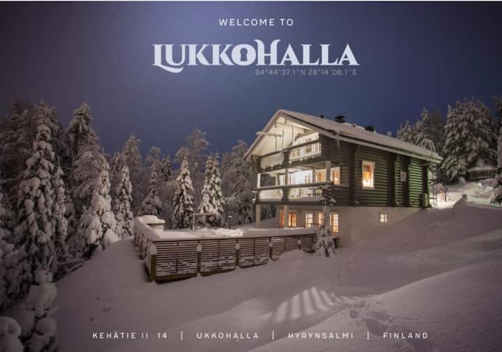 Lukkohalla - Hyrynsalmi