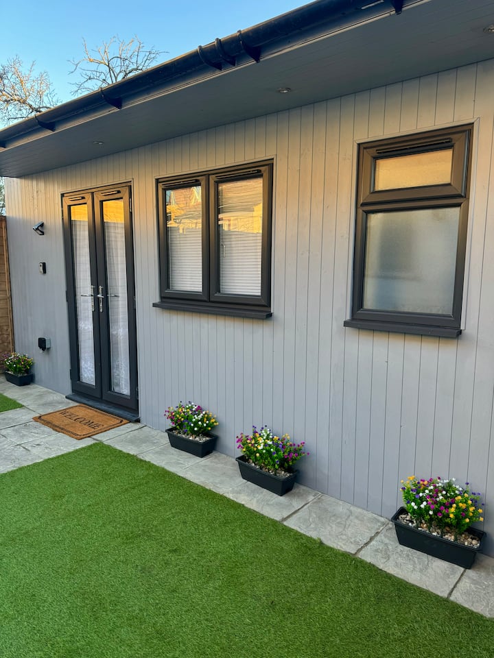 Cozy Cabin - Londres