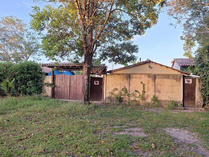 Casa Sítio Dois Irmãos/campo - Porto Seguro