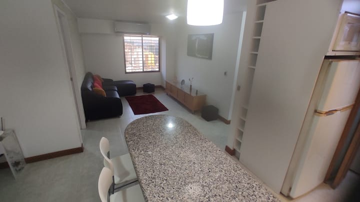Cómodo Y Espacioso Apartamento - Caracas