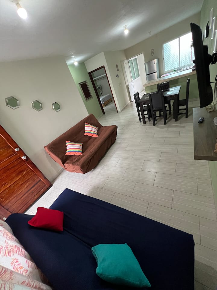 Dpto. D’ Marias 6 (Planta Alta 3) - Tuxtla Gutiérrez