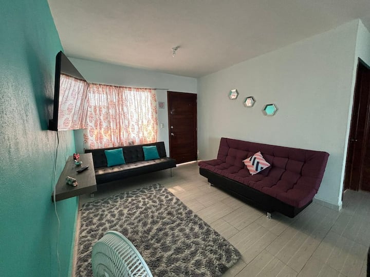 Dpto. D’ Marias 6 (Planta Alta) - Tuxtla Gutiérrez