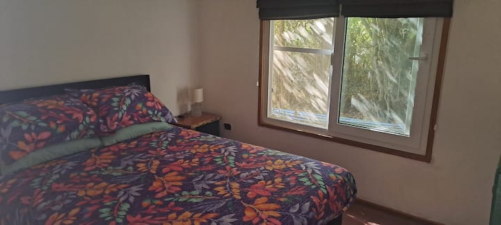 Cabaña Familiar En El Manzano - San José de Maipo