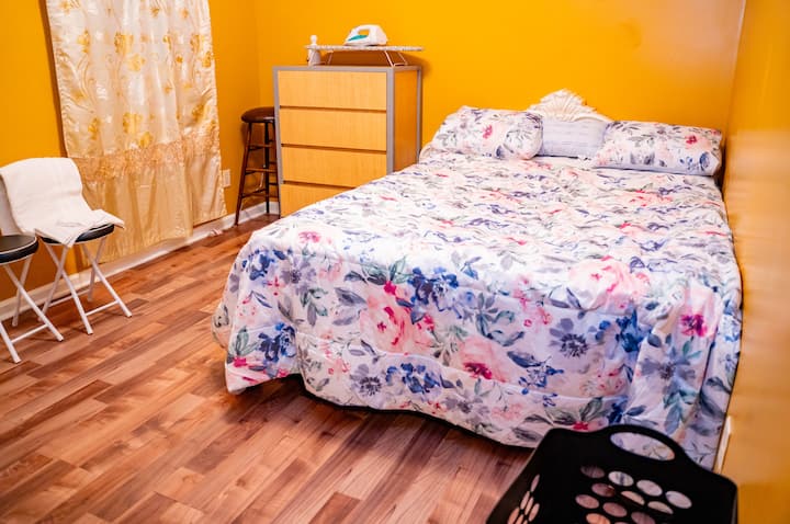 Luxury Queen Room 2 - Urbana, IL