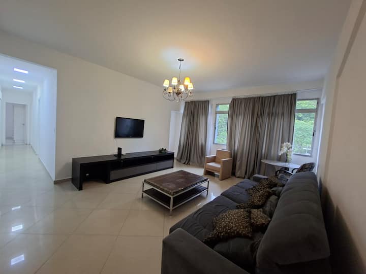 Apartamento Frente A Praia - Santos