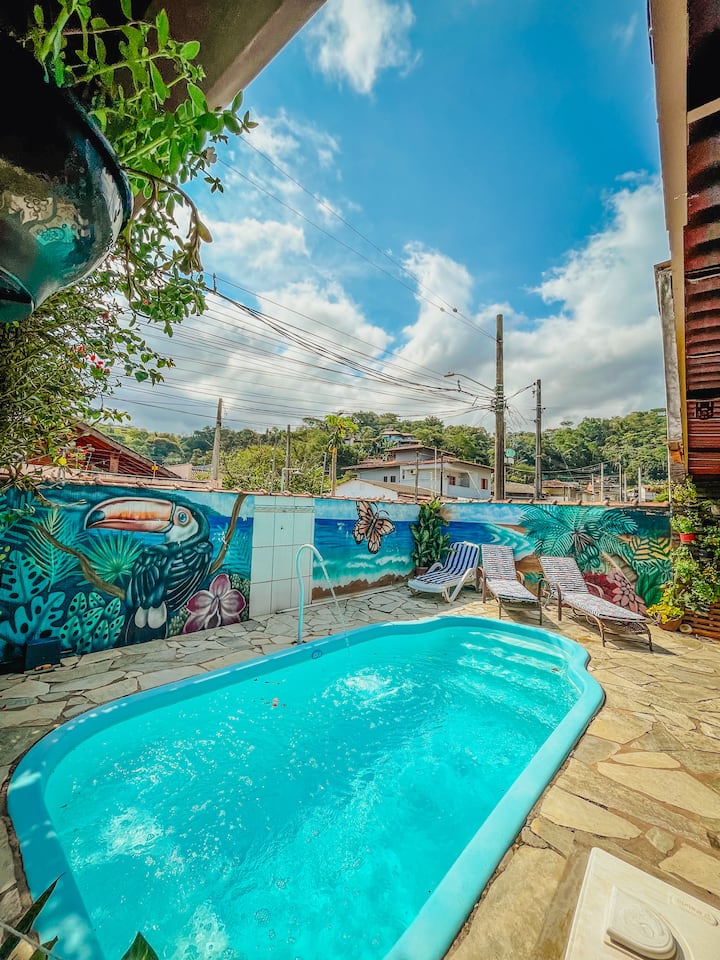 Casa De Praia. Caraguatatuba-sp - Caraguatatuba