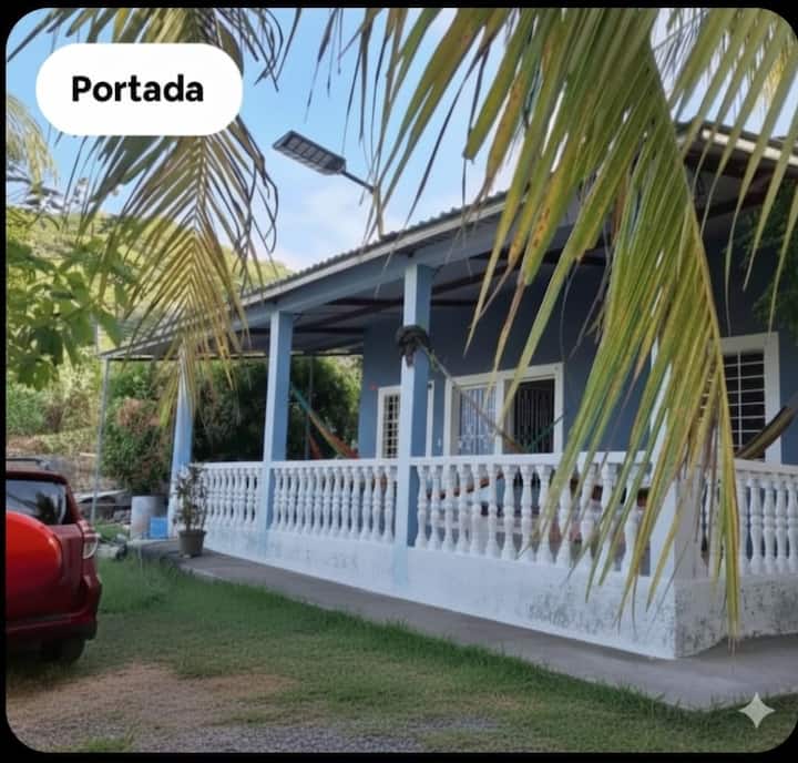 Casa Mary - El Salvador