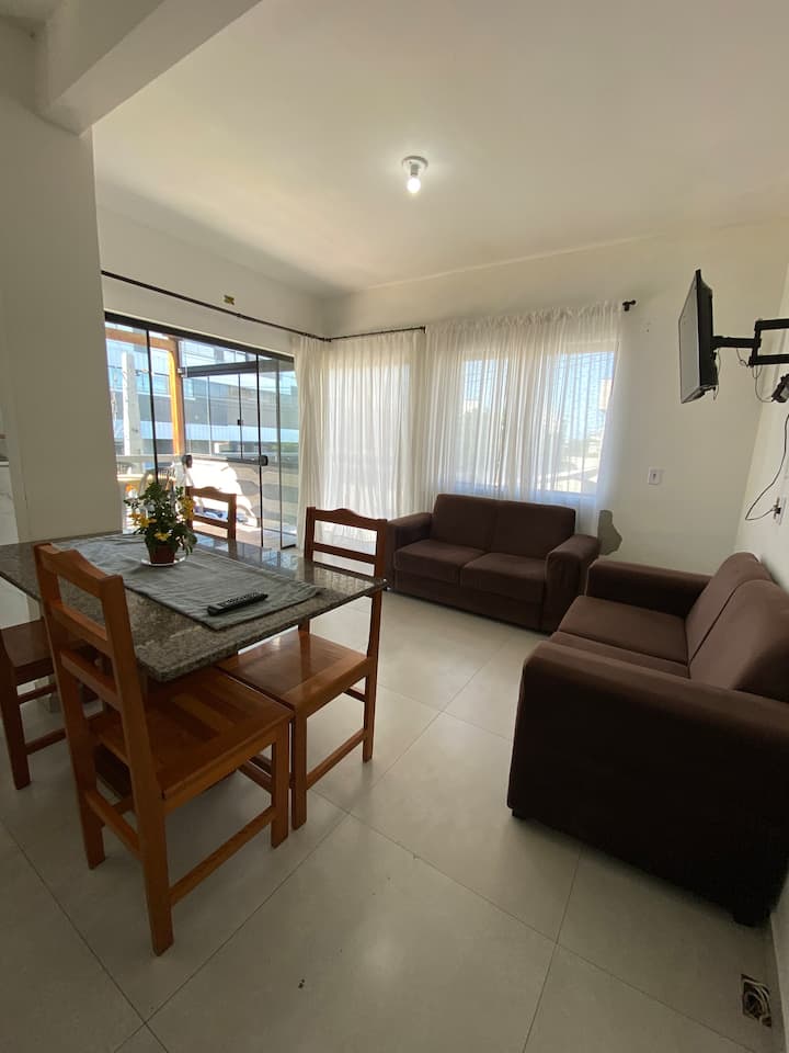 Casa Piso Superior- Maira - Bombinhas