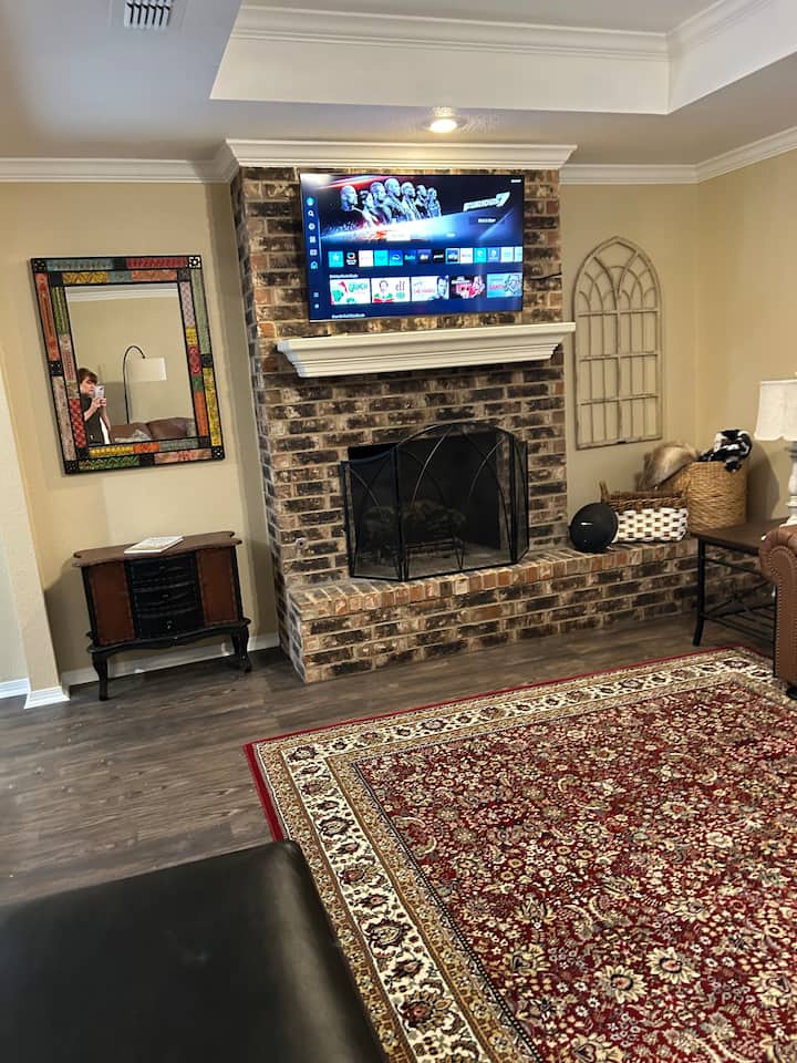 Trails Rest - Amarillo, TX