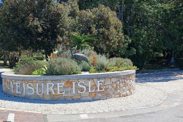 Leisure Island Cottage - Knysna