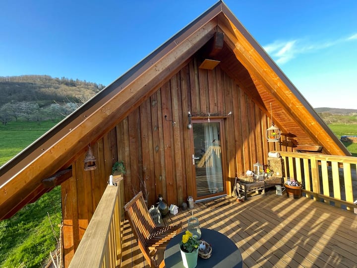 Le Petit Nichoir
Gîte Nature De Charme - Belmont, France