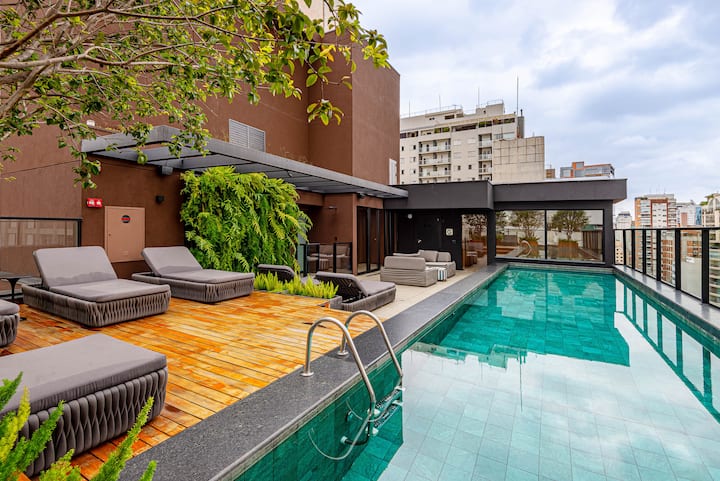 Itaim Bibi, Melhor Localização De São Paulo! - São Paulo