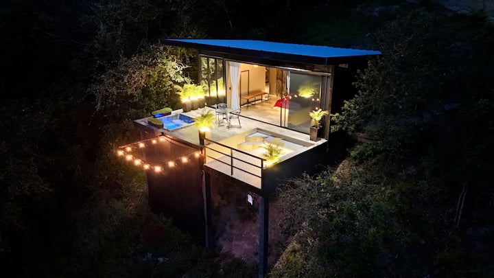 Arrayán Glamping Villa 2 - Curiti