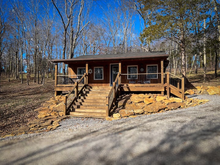 Cozy Cottage Near Lake Of Egypt & Shawnee - Illinois
