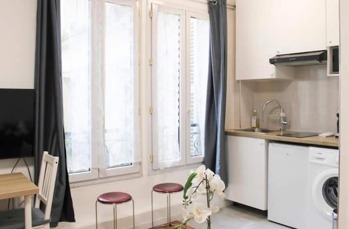 Studio Cosy, République à Paris Yg - Paris