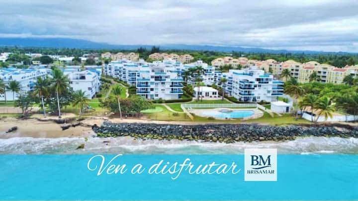 Penthouse Al Lado Del Mar Con Terraza Y Piscina - Puerto Rico