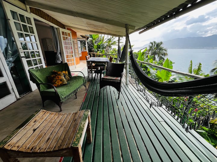 Casa Maré Mansa  - Acesso Ao Mar - Ilhabela