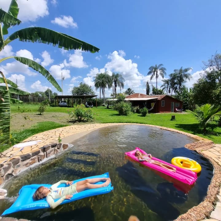 Sítio Arajara - Uberlândia