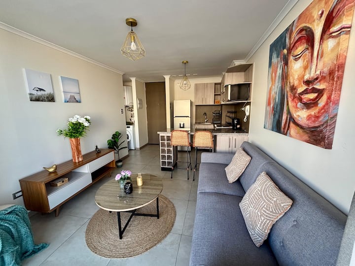 Departamento Cerca De La Playa - La Serena