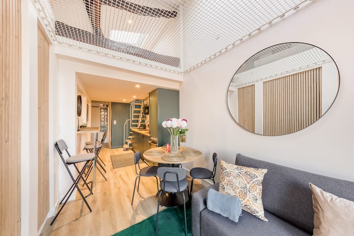 Sous Les ÉToiles Montreuil Clim & Filet Catamaran - Montreuil