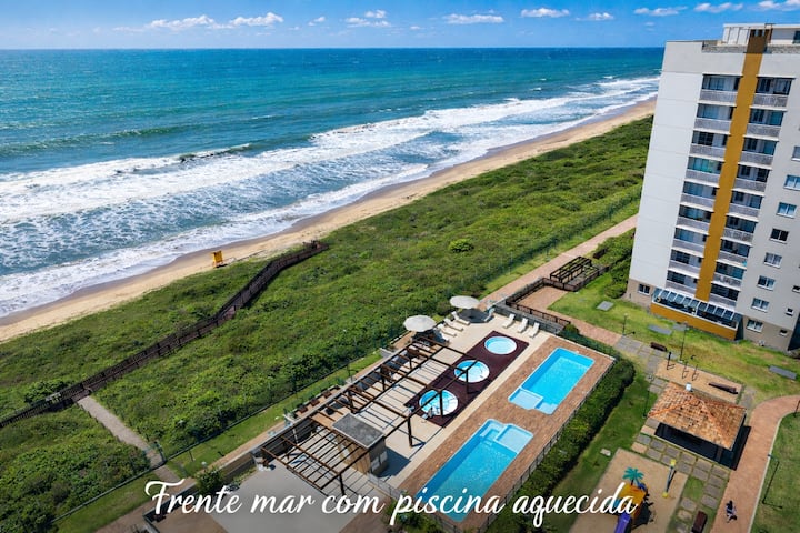Vista Mar Espetacular • Piscina Aquecida • Jacuzzi - Barra Velha