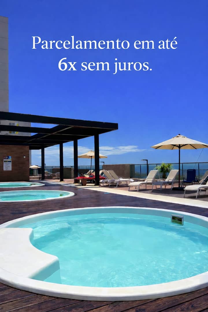 Piscinas E Jacuzzis Aquecidas à Beira-mar - Barra Velha