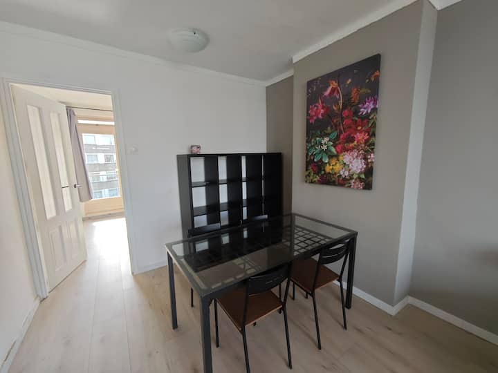 Airhomes 3-bedroom Flat With Excellent Location - Delft
