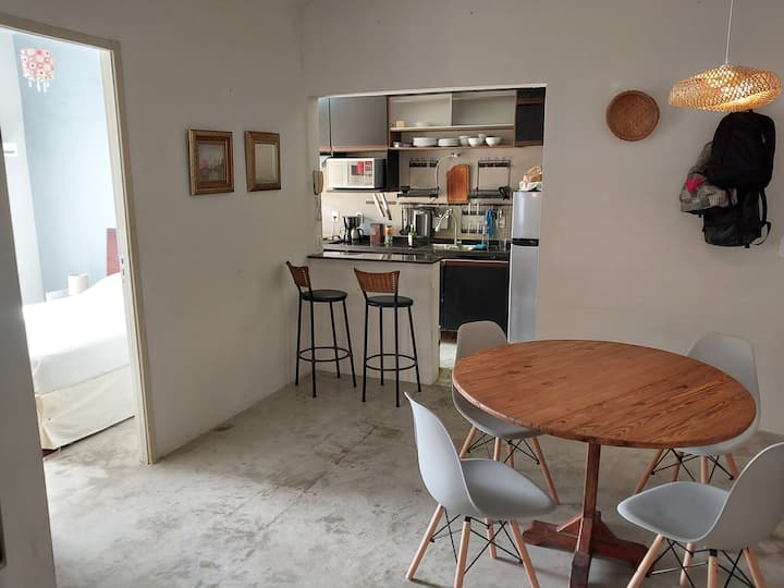 Charmoso Ape Em Botafogo Para Seis! - Rio de Janeiro