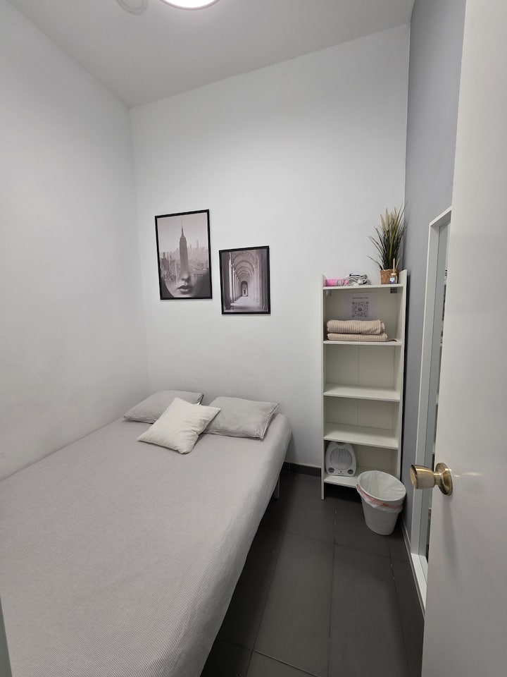 Habitacion, Doble Mont Juic - Barcelone