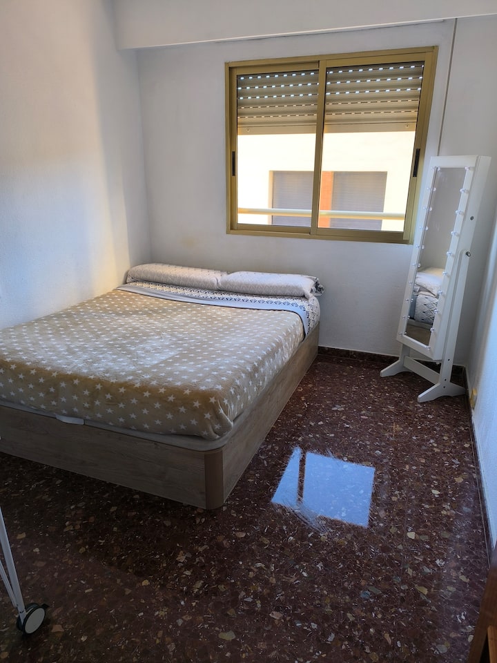 Habitación Con Encanto. - Valencia
