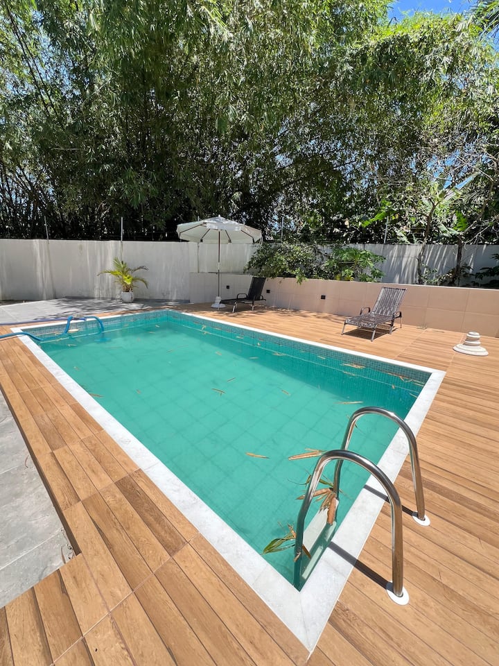 Lindo Studio, Piscina, Ao Lado Do Aeroporto, Top! - Lauro de Freitas