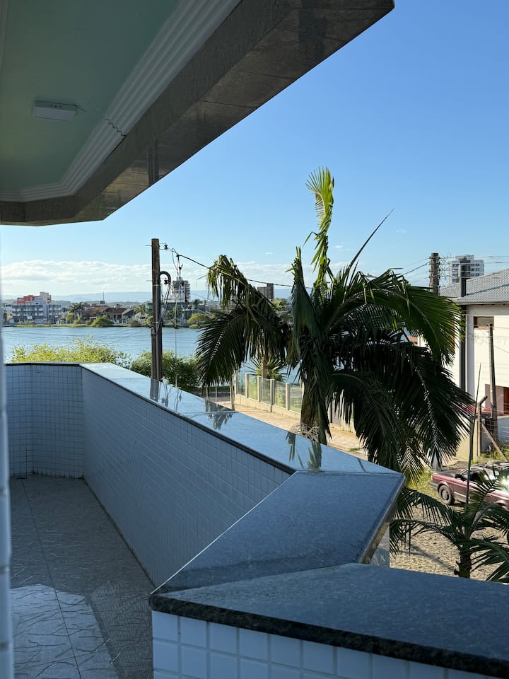 Apartamento Na Lagoa Do Violão - Torres, Brasil