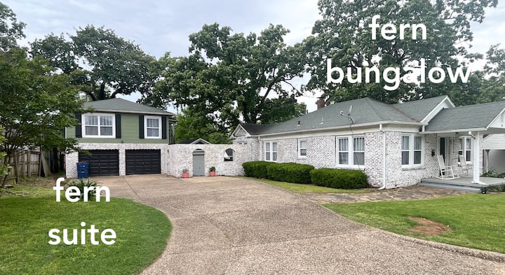 Charming, Cozy, Clean Home! No Clean/pet Fee! - Fort Smith, AR