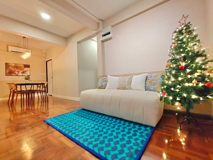 B1 L Townhouse Near Bts Asok - Bangkok