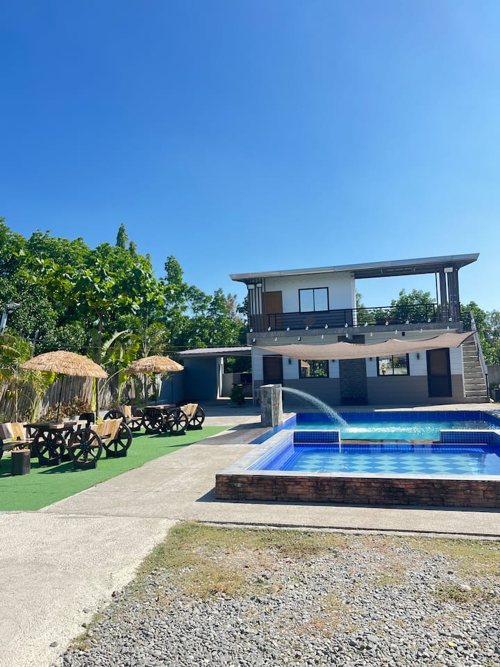 Villa Santos Private Pool - San Rafael