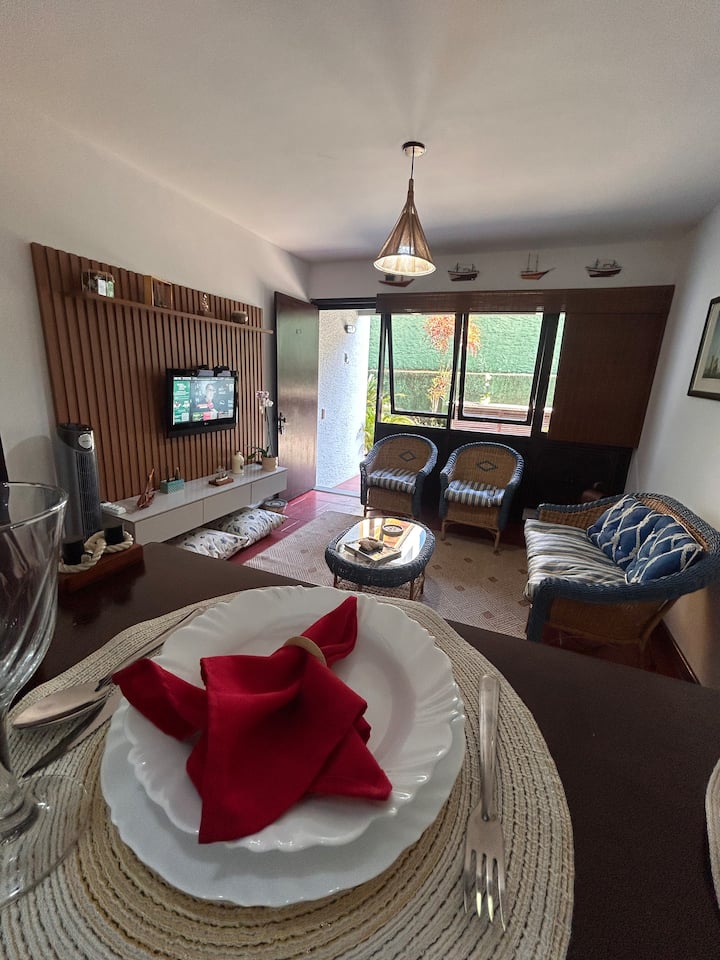 House With Pool And Air-conditioning Near The Beach - Ilha Grande