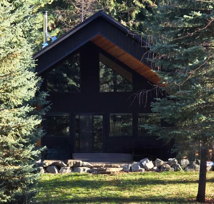 Coeur D'alene Waterfront Cabin - Silver Mountain Resort, ID