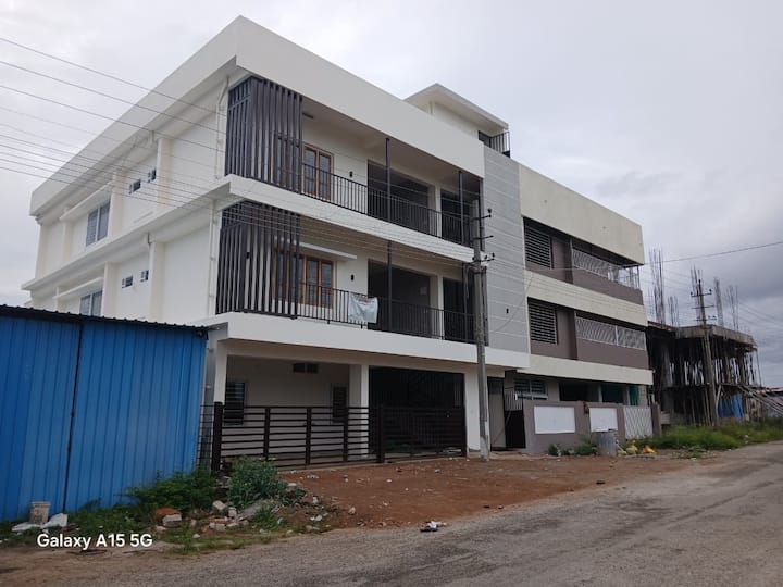 Whitelily Serviced Apartment - 3bhk - Mysore