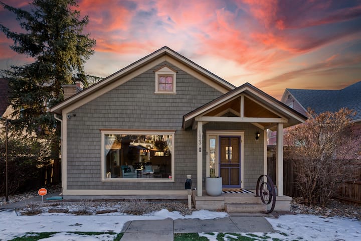 Charming Westside Craftsman - コロラド・スプリングズ, CO