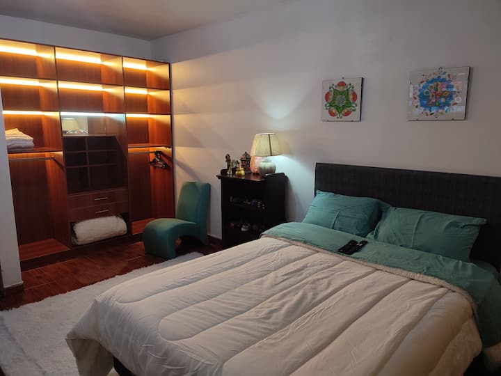 Departamento Acogedor En Huaraz - Huaraz