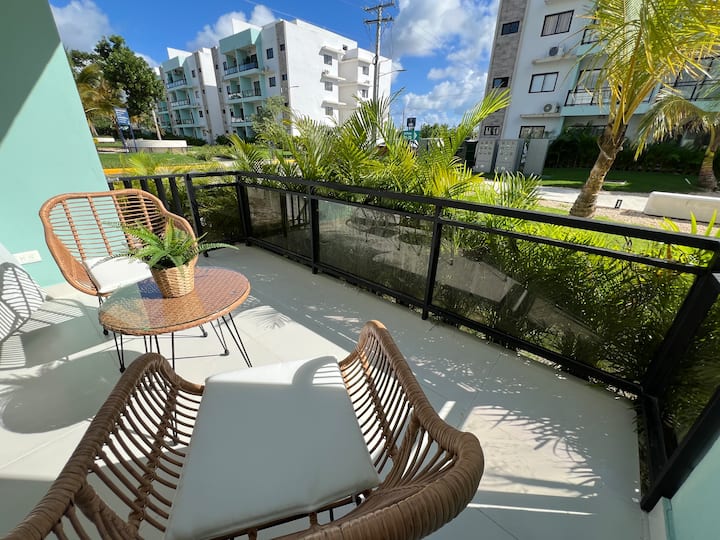 Paraíso Caribeño En Punta Cana - Punta Cana