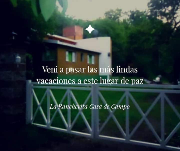 Casa De Campo Reserva Ecológica - Alta Gracia