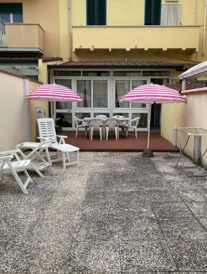 Appartamento Indipendente Virgilio - Viareggio