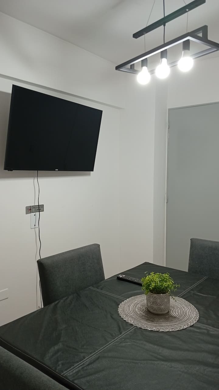 Departamento En Pleno Centro - Mendoza