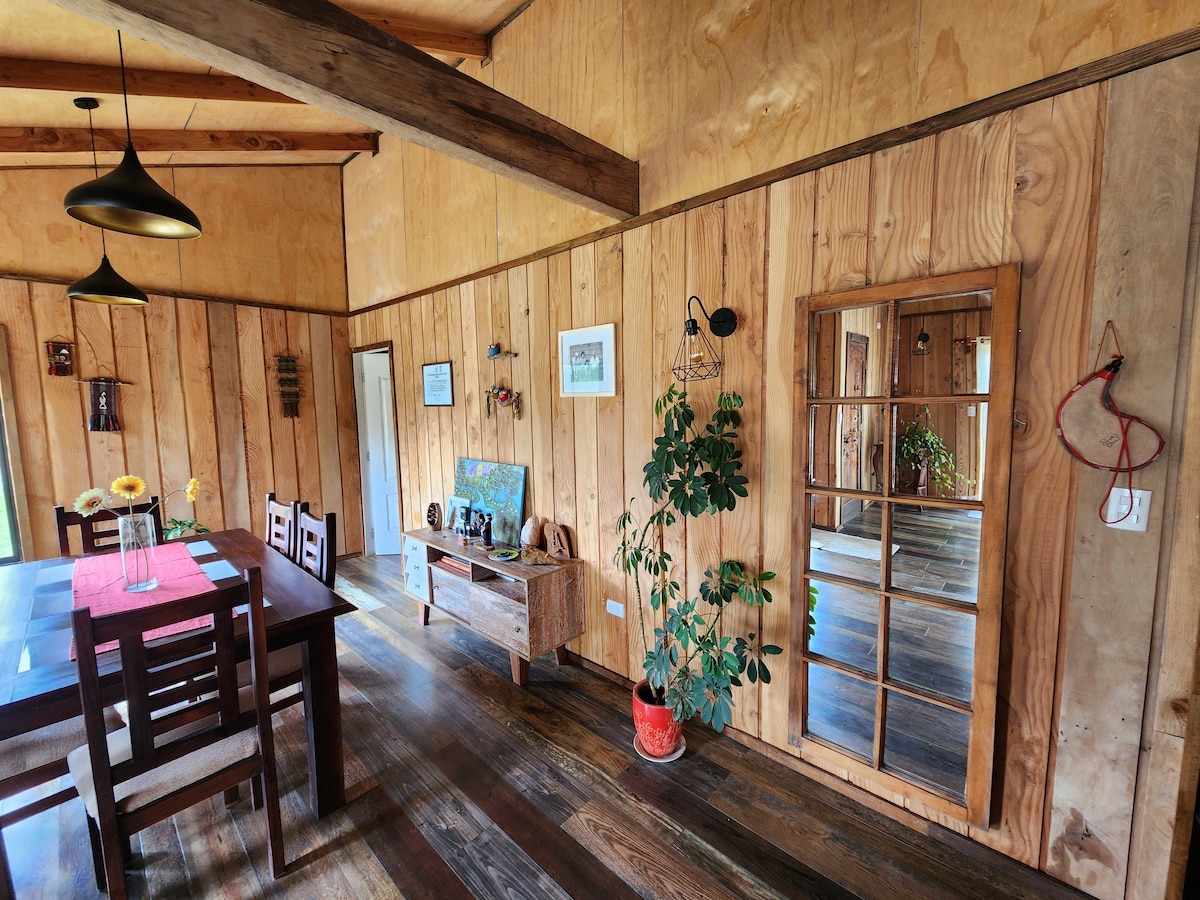 Refugio Juan Yañez Torres, Frutillar Rural (Country House) - Houses for ...