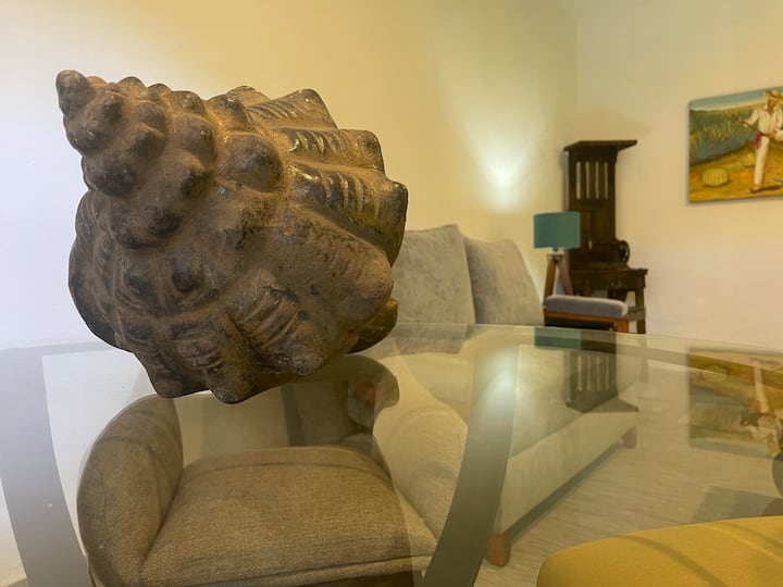 Excepcional Apartamento En Corazón De Tlaquepaque - Tlaquepaque