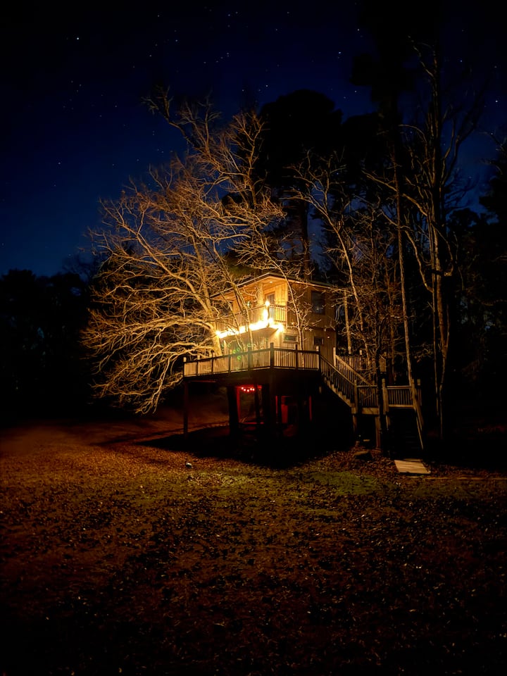 Tree House - Alabama
