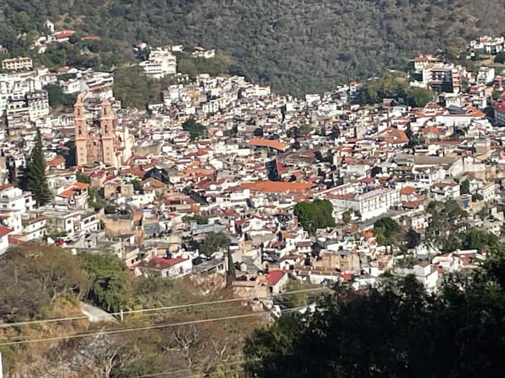 Casa Cumbre Soñada - Taxco