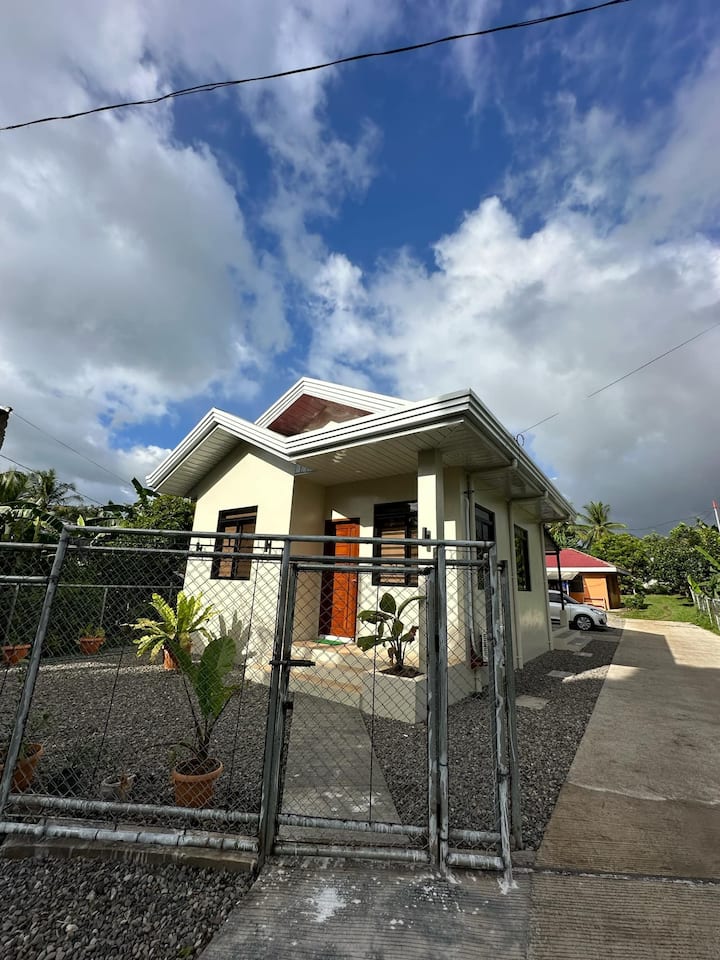 Cute Small House. - Baybay