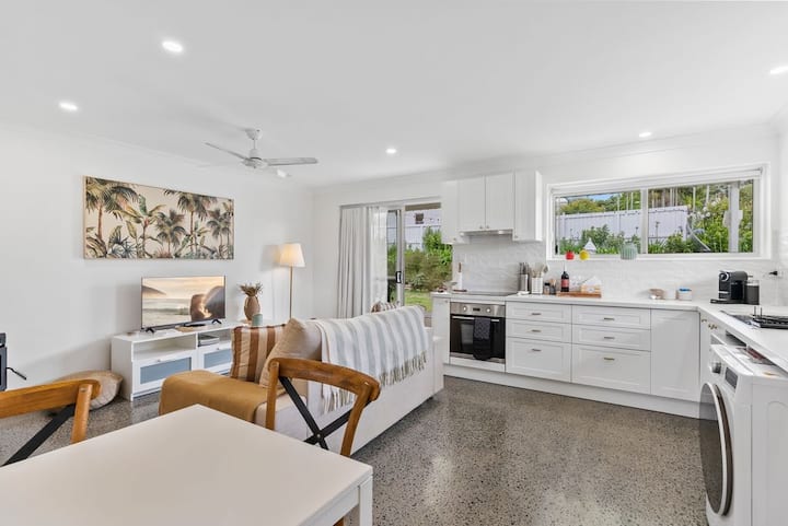 Luxe Garden Suite• Walk To Wineries & Cafés. - Tamborine Mountain